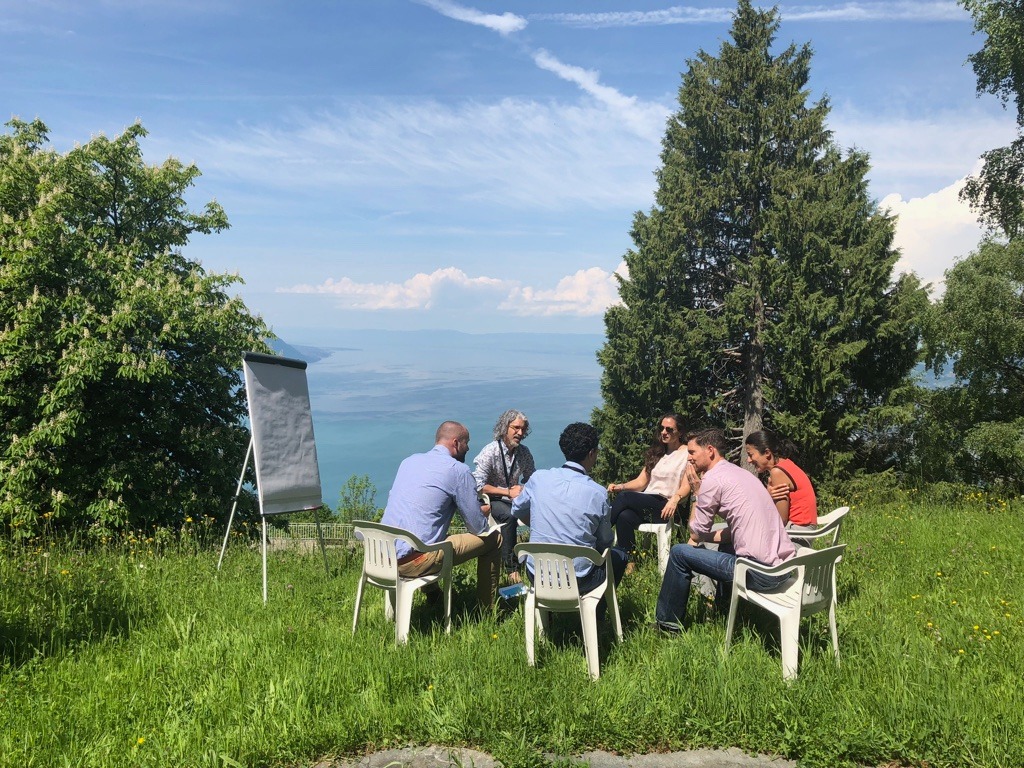 Dialogue Facilitation | IofC